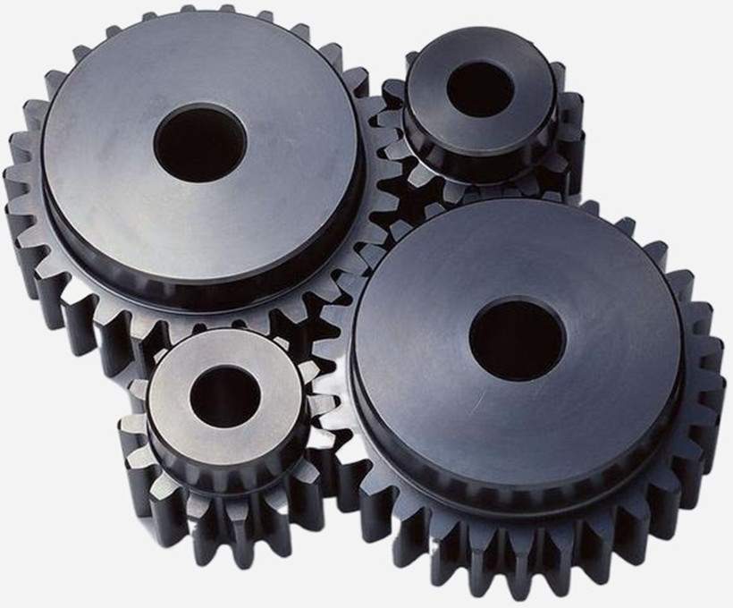 Gears - Asia supplier machining parts casting machining forging parts ...