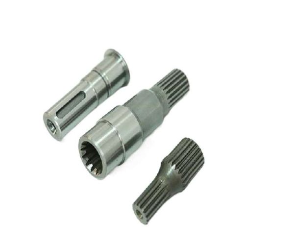 Shaft coupling for hydraulic pump - Shaft coupling for pump