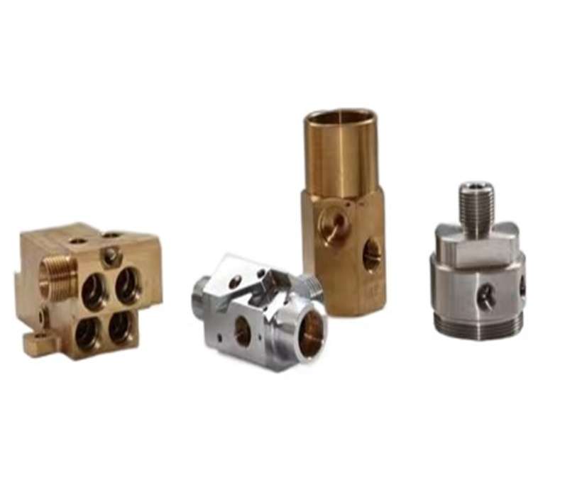 Hydraulic Parts - Asia supplier machining parts casting machining ...