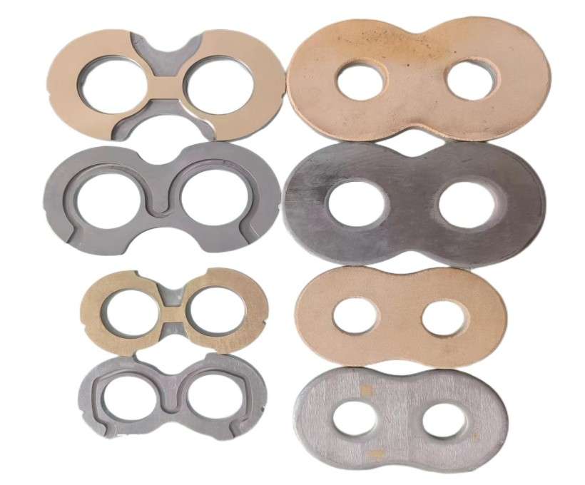 Hydraulic parts thrust plate - Hydraulic parts valve plate