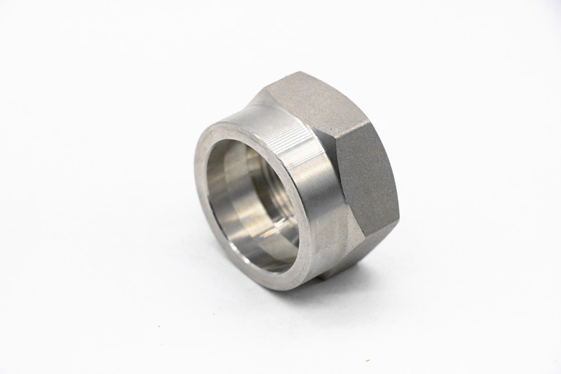 Standard 304 316 stainless steel fitting ferrule nut N-M . - Asia ...